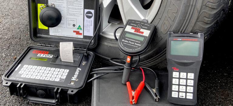 Brake Safety and the Regulations - AutoTest Products Pty Ltd